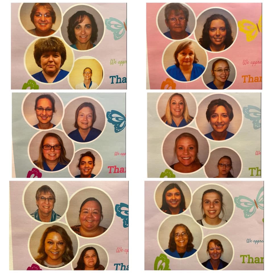 Happy Nursing Assistants Week!
